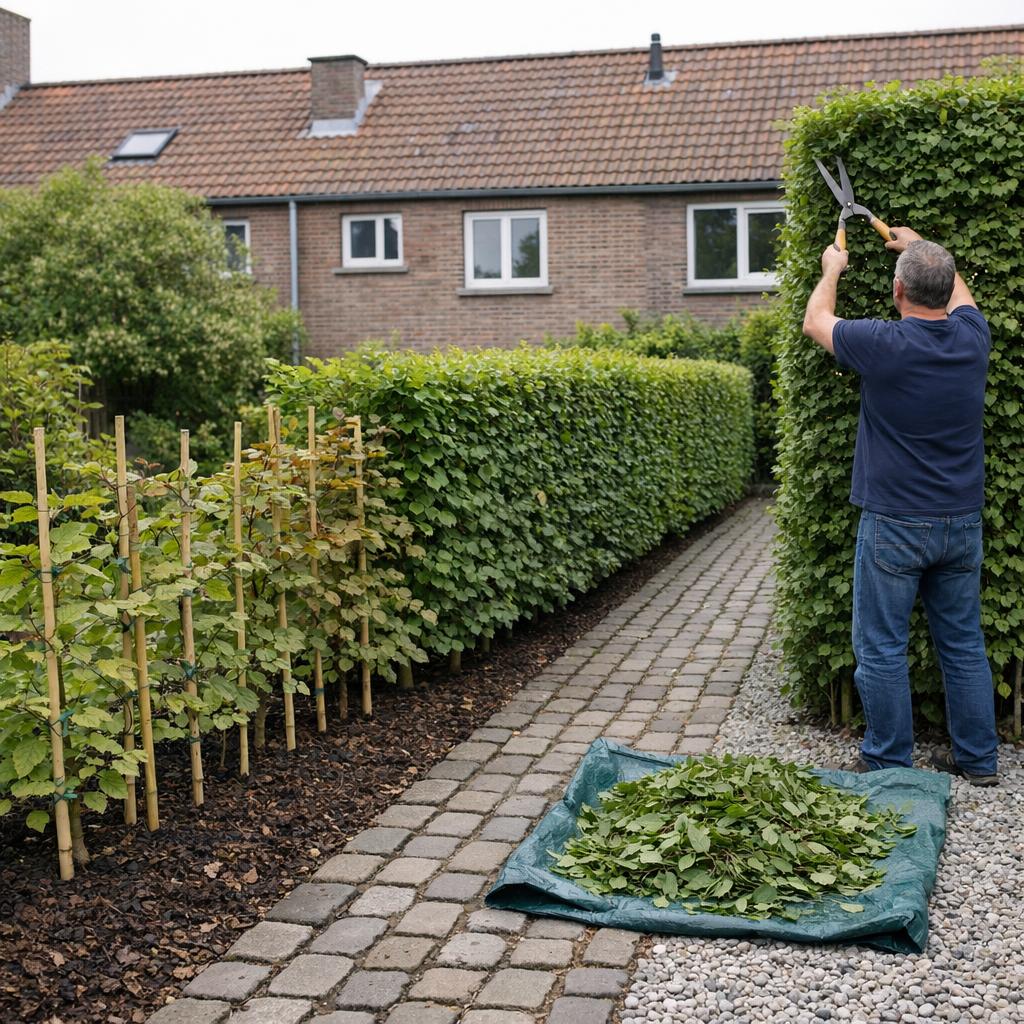 Hvorfor tid er den vanskeligste testen for en hage